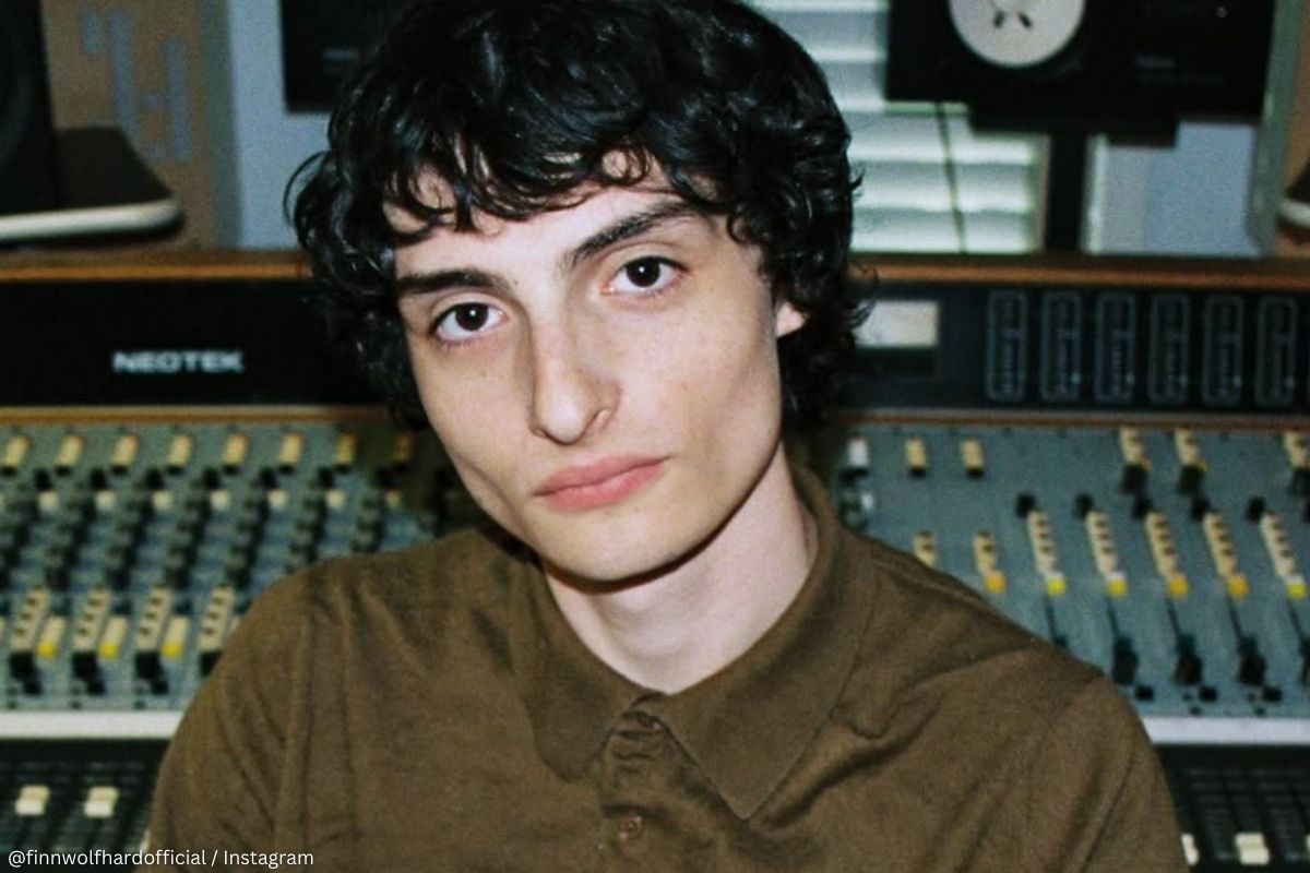 「ストレンジャー・シングス」1年に及ぶ撮影を終えたフィン・ウルフハード、「これ以上ない終わり方」と太鼓判！ 今後出演するA24最新作では不思議な生物と交流 - cula