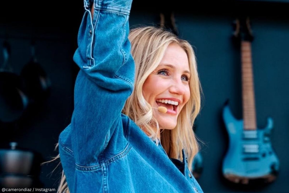 キャメロン・ディアス、Netflix新作で10年ぶり復帰！ 今後については「何も明言したくない」と確定を避ける - cula
