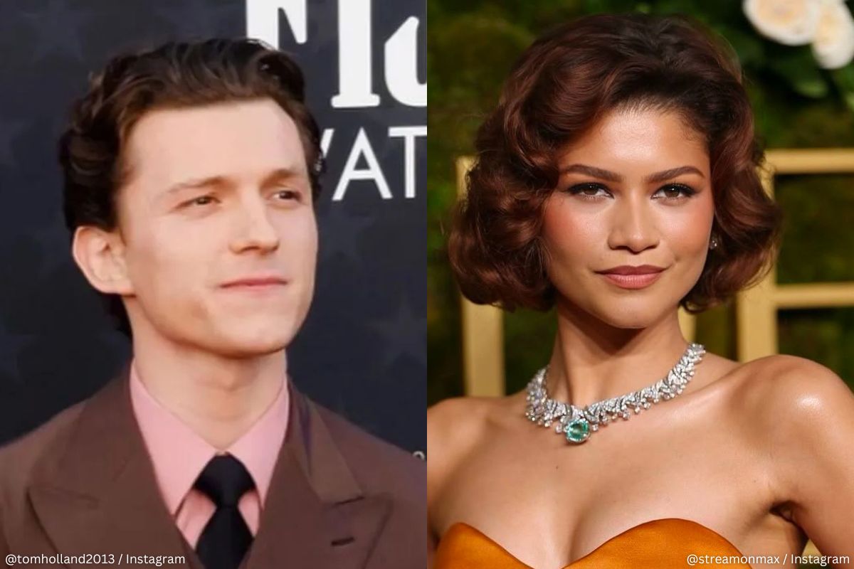トム・ホランドとゼンデイヤが結婚！スタイリストが公の場で明かす