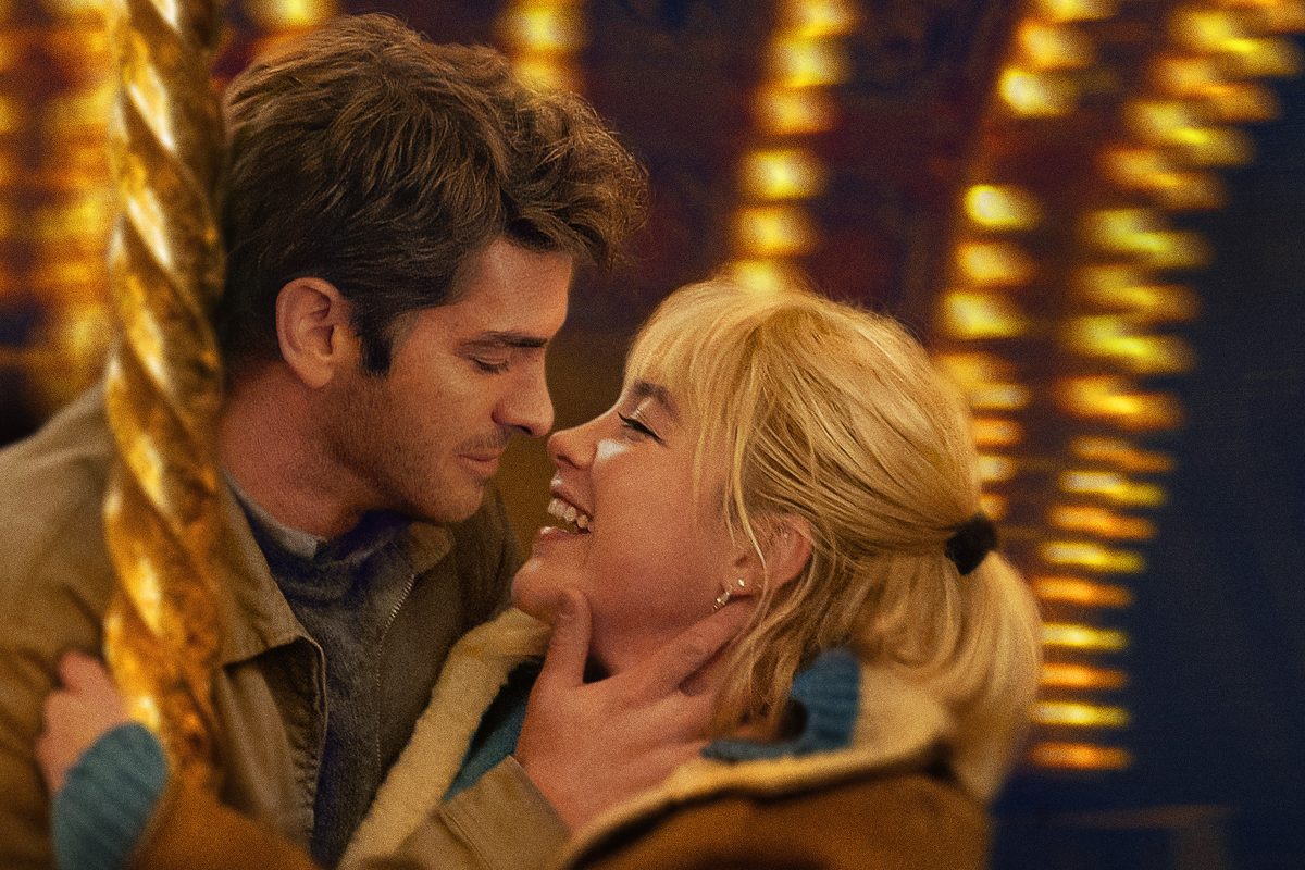 フローレンス・ピュー×アンドリュー・ガーフィールド×A24『We Live in Time この時を生きて』待望の日本公開が6月に決定[予告動画あり] - cula