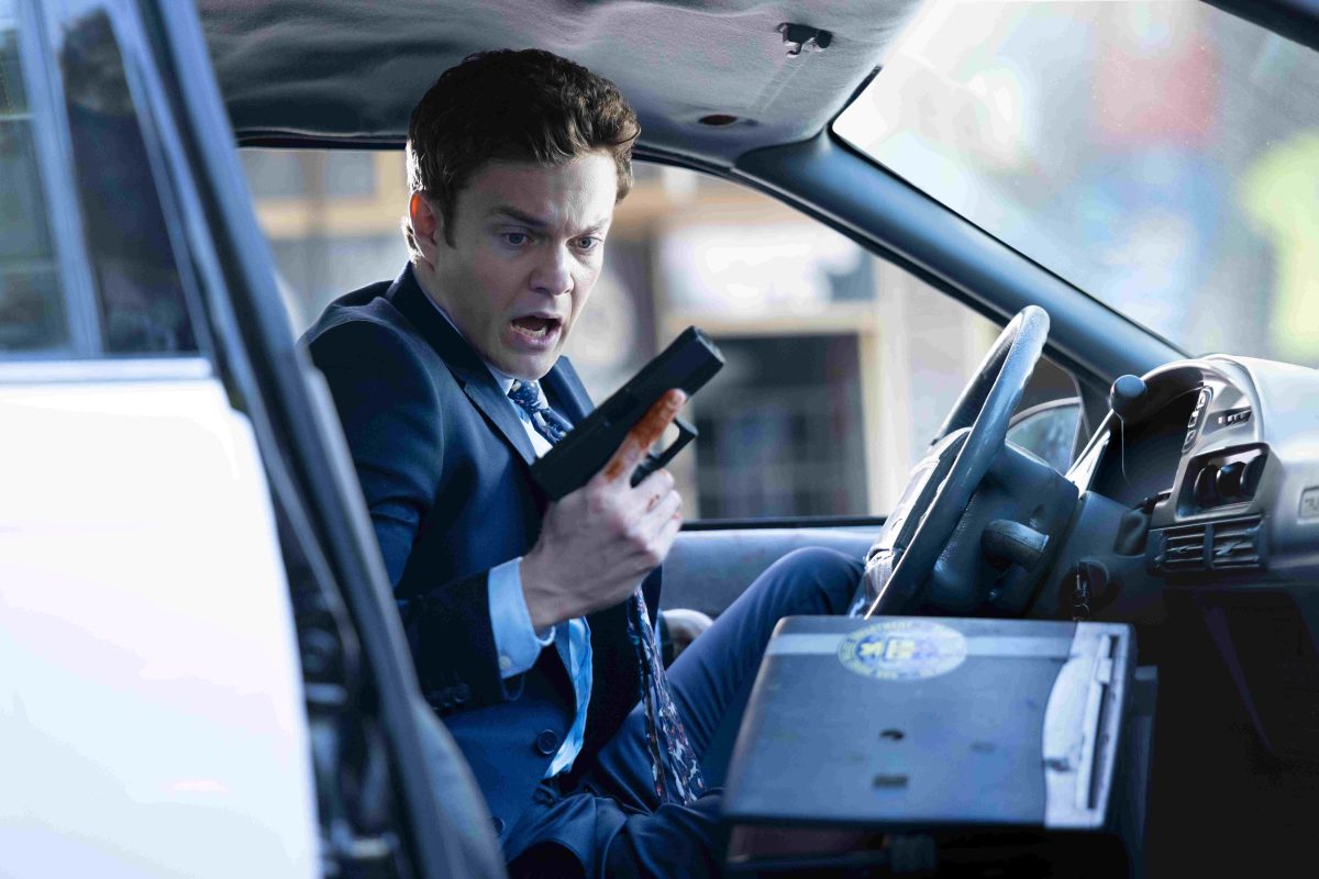 異色作『Mr.ノボカイン』驚愕の全米No.1スタート！ キャスト陣が熱いメッセージで魅力アピール[動画あり] - cula