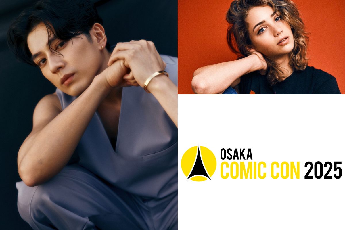 新田真剣佑が大阪コミコン2025最後のセレブで参戦決定！ 実写版『ONE PIECE』実写版ゾロ＆ナミが大阪で再会 - cula