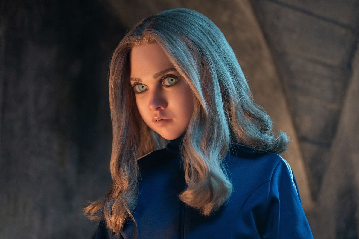 『M3GAN／ミーガン 2.0』10月10日公開決定－あの殺人AI人形が性能も狂気もレベルアップして再降臨[動画あり] - cula