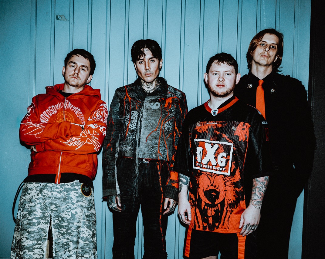 Bring Me The Horison（BMTH）が代表曲をローファイに再構築－全23曲収録の新アルバム『Lo-files』配信開始 - cula
