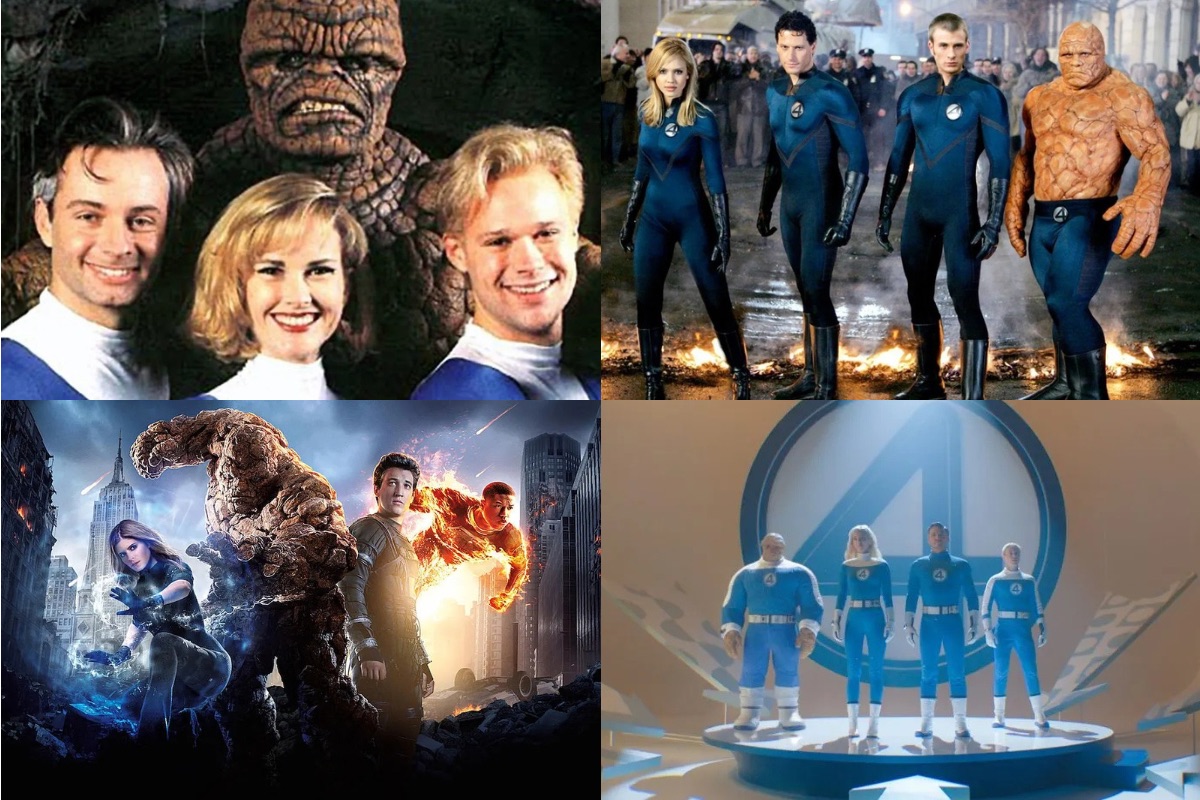 【ファンタスティック・フォーの歴史】〜コミック誕生から幻の映画、2度の挫折とMCU版まで〜 - cula