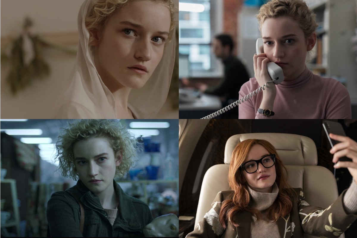 ジュリア・ガーナー出演映画＆ドラマ10選〜シリーズものでの活躍から『ファンタスティック4』シルバー・サーファー役までの軌跡 - cula