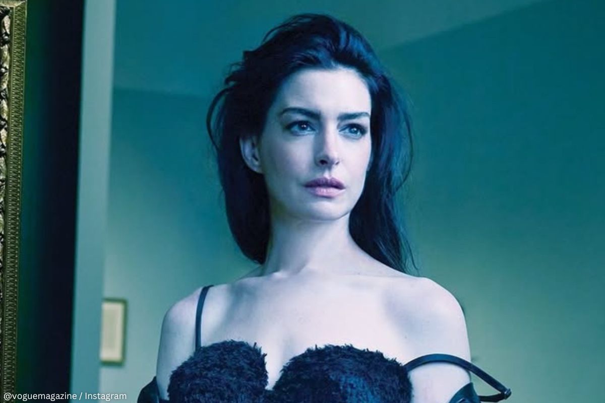 アン・ハサウェイ、歌姫役の衝撃作で覚醒－A24製作『マザー・メアリー（原題）』で挑んだ“初心者”としての役作り - cula