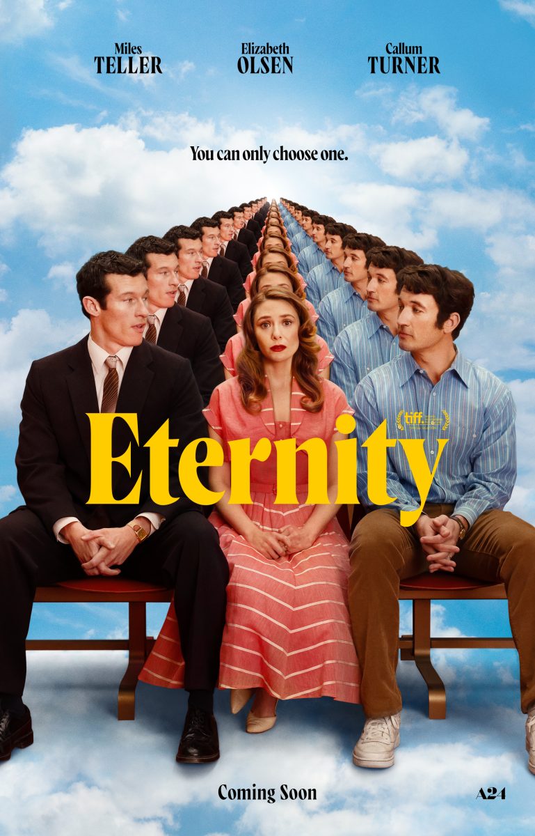 エリザベス・オルセン主演×A24の最新作『Eternity』とは？死後の世界で迫られる“永遠の選択”に注目 - cula