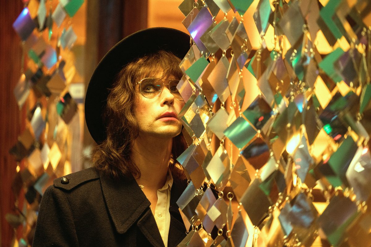 ベン・ウィショー主演『リモノフ』9月公開決定－七変化ビジュアル＆予告編も解禁[動画あり] - cula