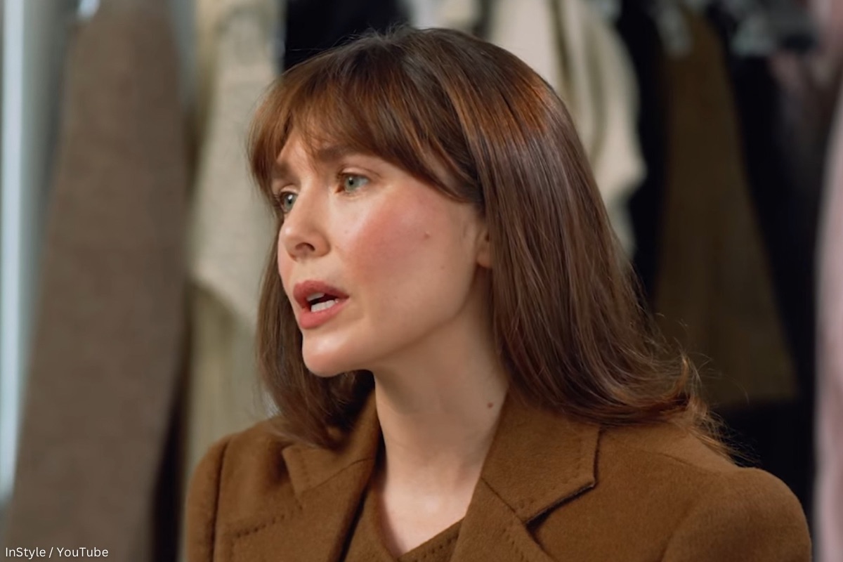 エリザベス・オルセン、劇場公開のないスタジオ映画は出演しない意向－「ストリーミングが最終目標の映画は作りたくない」 - cula