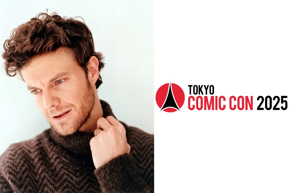 『ザ・ボーイズ』ジャック・クエイド来日決定－東京コミコン2025でキャスト再集結＆チケット情報解禁 - cula