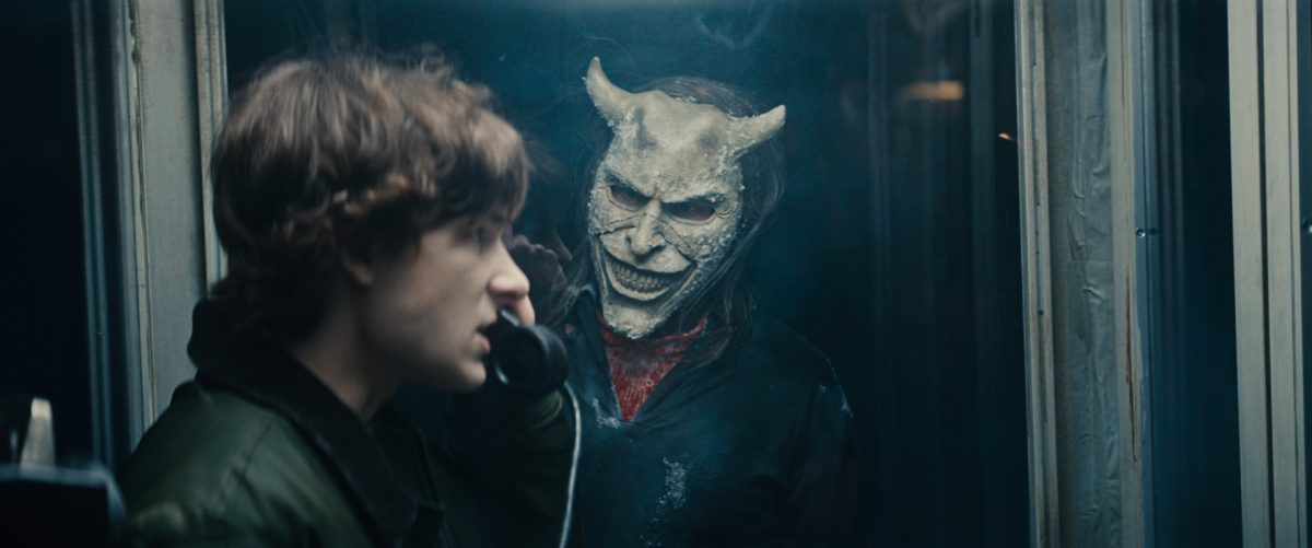 ホラー界を牽引するブラムハウス作品再び－イーサン・ホーク怪演『ブラックフォン 2』が11月公開[動画あり] - cula