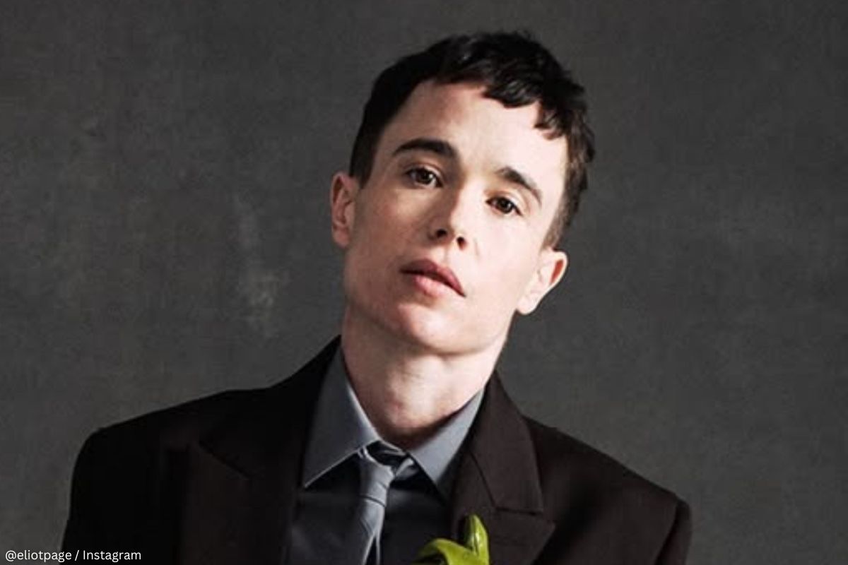 エリオット・ペイジ、ノーラン新作『オデュッセイア』で15年ぶり、性転換後の初タッグ－「より自分らしくいられる」今を語る - cula