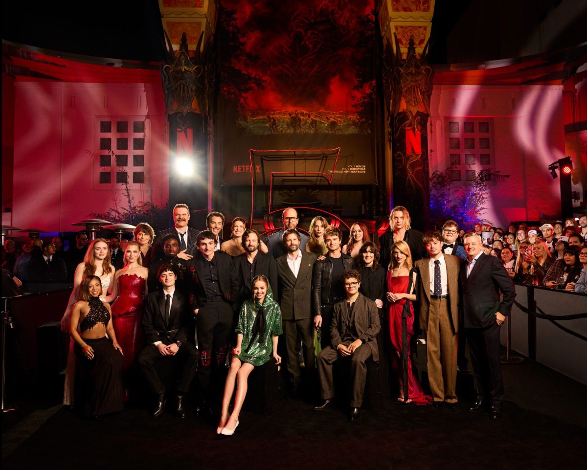 『ストレンジャー・シングス5』LAプレミア開催－ミリーが語った“人生が変わった”10年と仲間の絆 - cula