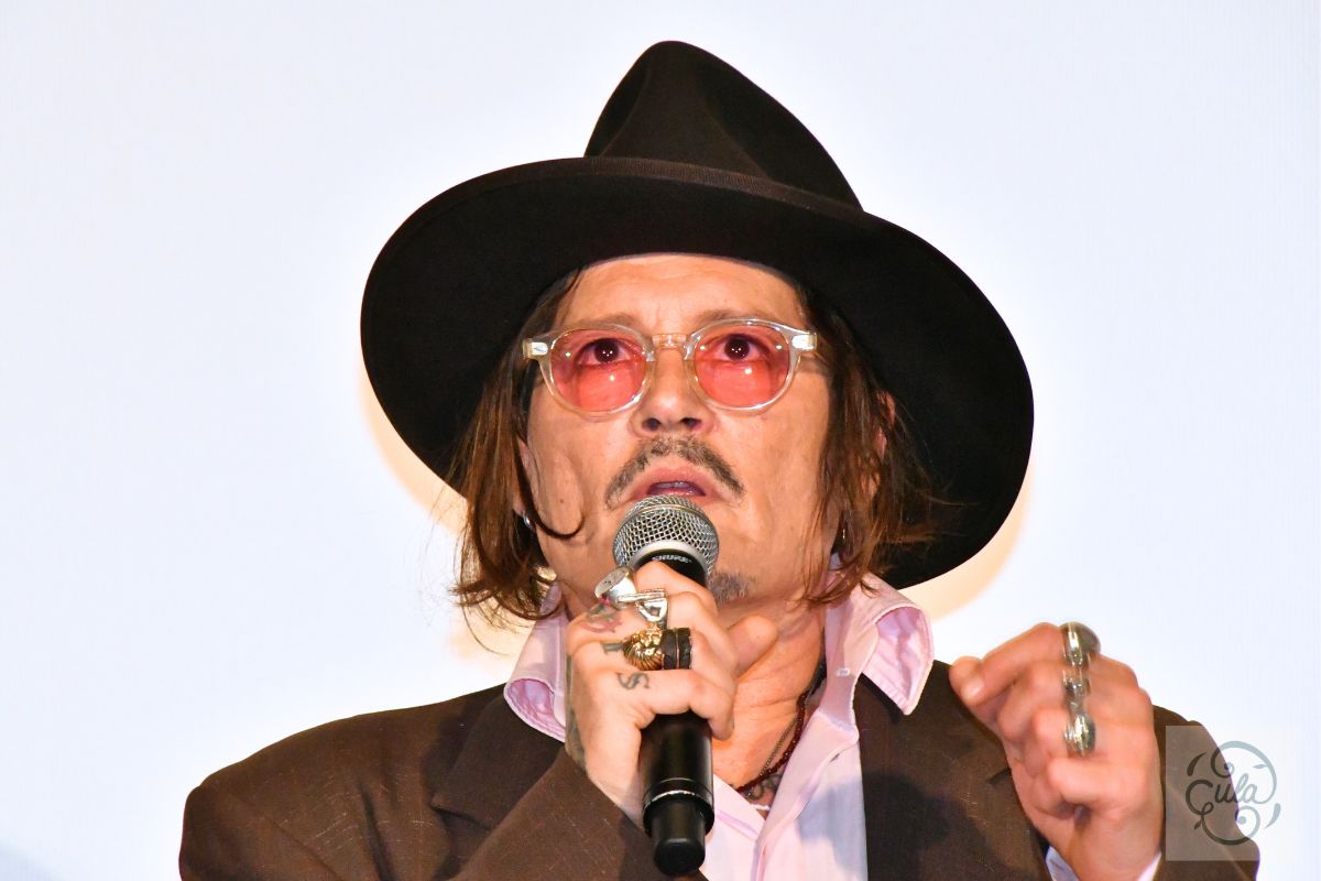 【ジョニー・デップ来日フォトレポート】約30年ぶりの監督復帰作『モディリアーニ！』ジャパンプレミア―監督作や日本への思い、赤西仁のサプライズ登場も - cula