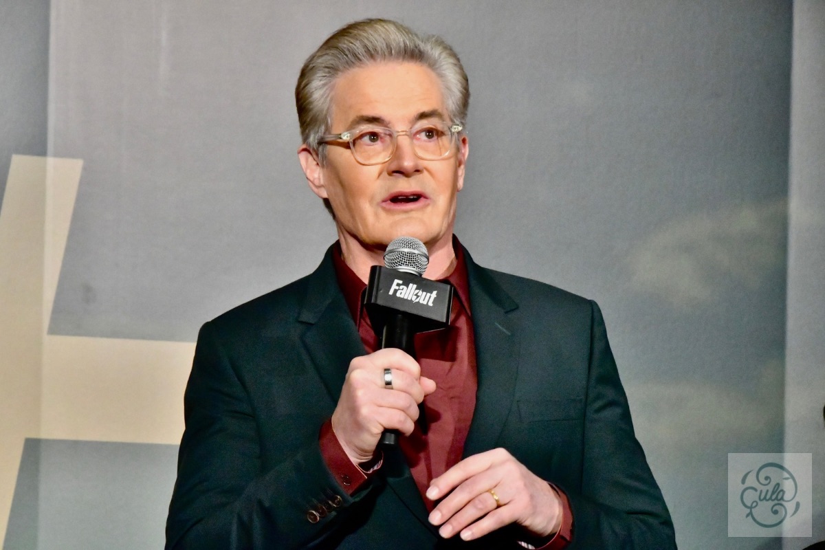 【フォト＆レポート】『フォールアウト』シーズン2よりエラ・パーネル、カイル・マクラクラン、ジョナサン・ノーランが来日！ 野田クリスタルから直々の出演希望も - cula