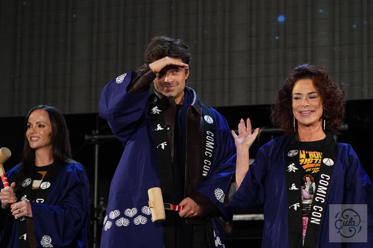 【フォト＆レポート】「東京コミコン2025」開幕！ オープニングセレモニーにイライジャ・ウッドやノーマン・リーダスら豪華セレブ20名集結[動画あり] - cula