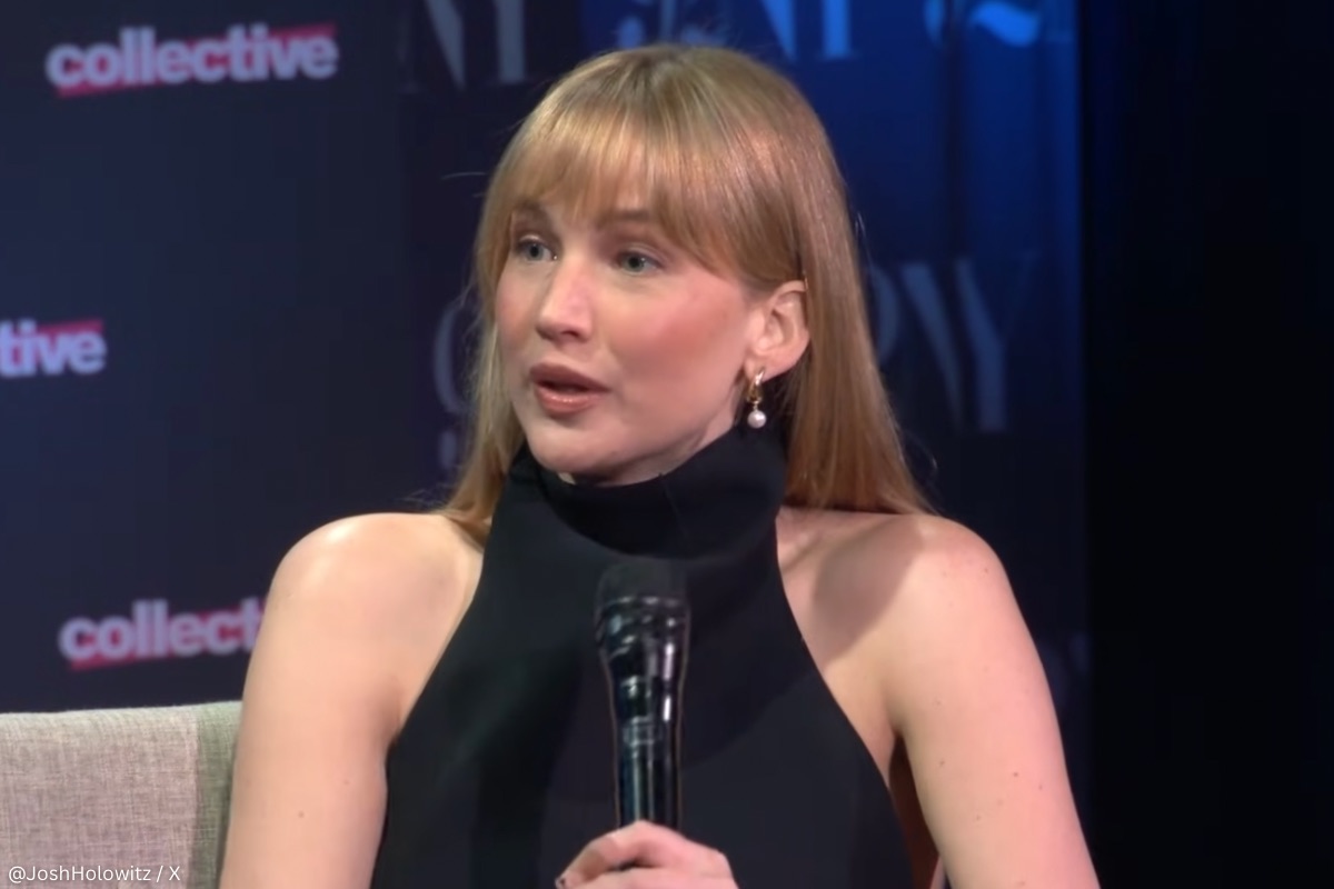 ジェニファー・ローレンス、『ハンガー・ゲーム』前日譚でのカットニス役復帰について意味深な発言「もしかしたらもう連絡を取ってるかも」 - cula